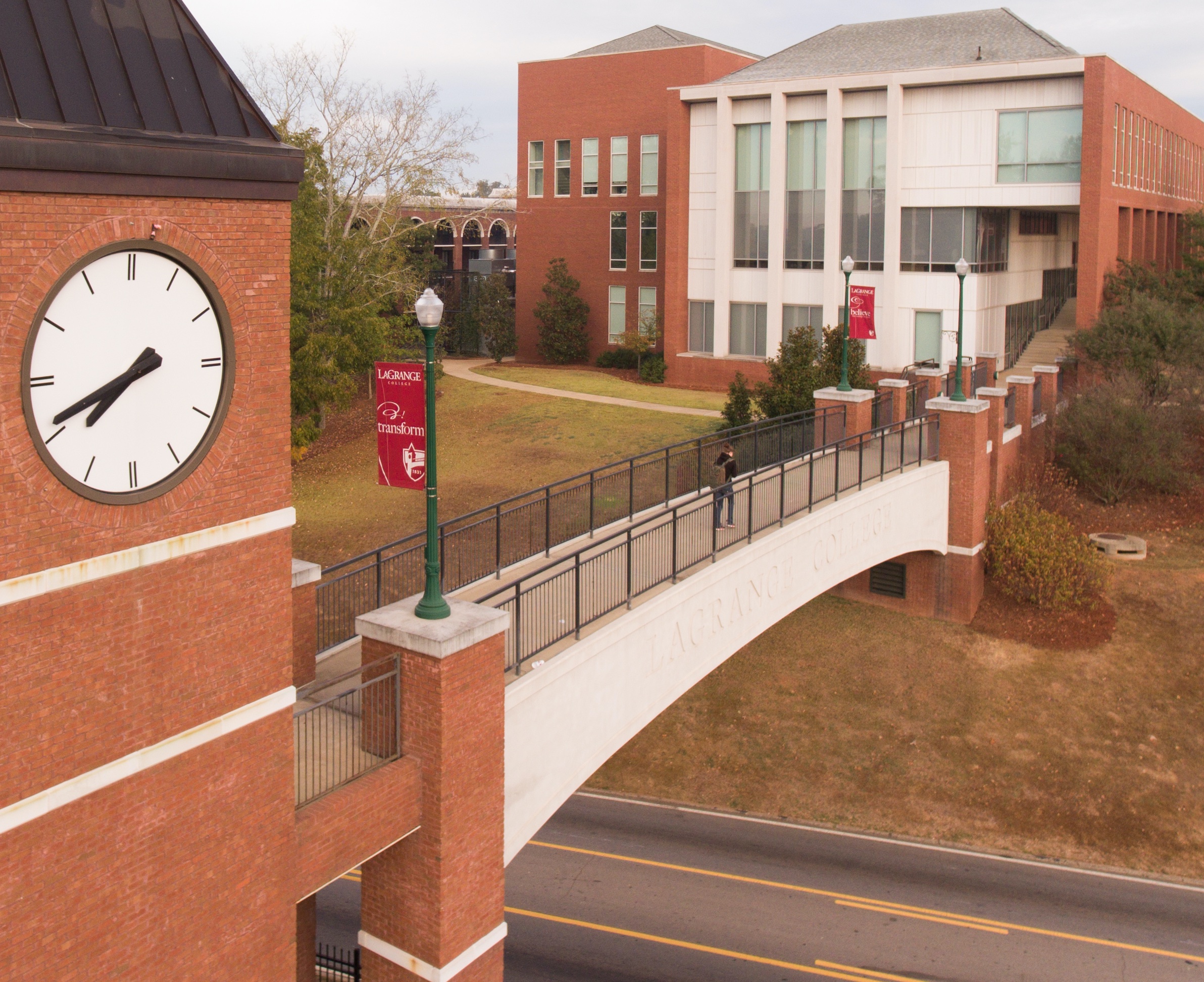 VISIT LAGRANGE